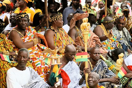 Central Region: Akwambo Festival | BETTER GHANA DIGEST